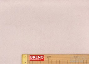 Breno Kusový koberec COLOR UNI Pink, 200x290 cm, Růžová