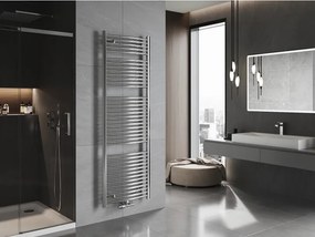 Mexen Ares, topné těleso 1800x600 mm, 756 W, chromová, W102-1800-600-00-01