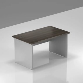 Kancelářský stůl Komfort, dřevěná podnož, 120x70x76 cm BKA12 07