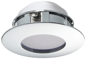 Eglo 95818 - LED podhledové svítidlo PINEDA 1xLED/4,9W/230V