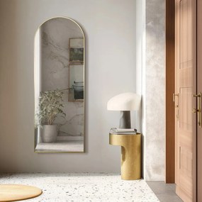 Nástěnné/stojací zrcadlo 50x140 cm Aurea – Styler