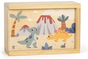 small foot Pexeso Dino