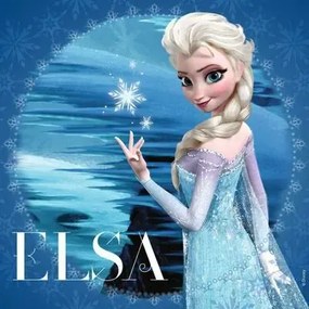 Ravensburger Elsa, Anna  Olaf  / 49 dílků / od 5 let