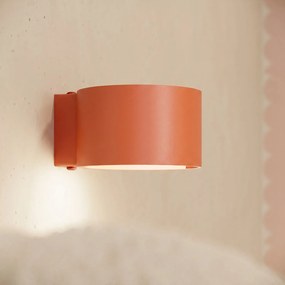 Sollux Lighting Stropní svítidlo MODO 3 okrově červené GX53