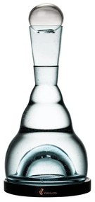 Karafa ViaHuman 1,4l BASIC blue glass