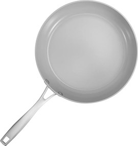 Elmich Nepřilnavá keramická pánev Vital Ø 26 cm - růžová (OUTLET)