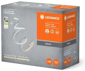 Ledvance - LED Stmívatelný pásek FLEX COB 1,5m LED/13W/230V 2700-6500K + DO