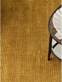Ručně tkaný koberec v hořčicové barvě 160x230 cm – Asiatic Carpets