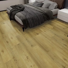 Vinylová plovoucí podlaha Area Floors Authentic Oak Click Rigid 6501 Dub přírodní 1 m²