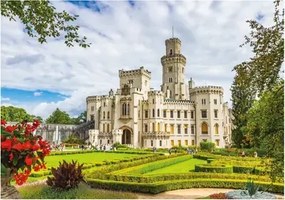 DINO Malebná Hluboká / 500 dílků / od 10 let