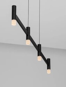 Závěsné LED svítidlo NOVA LUCE POETIC 17W 3000K 9002092 stmívatelné Triac