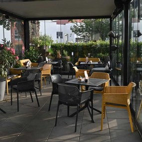 Nardi Moderní plastové křesílko NET agave