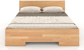 Prodloužená postel Spektrum - buk   ,  200x220 cm