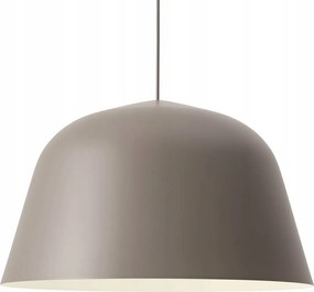 Muuto Ambit Závěsná lampa 55 cm Taupe