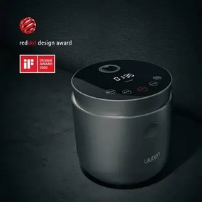 Lauben Low Sugar Rice Cooker 1500WT bílá / Rýžovar / 1.5L / 6 programů
