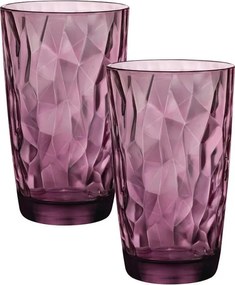Sada sklenic DIAMOND 470 ml 2 ks
