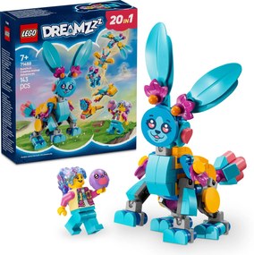 Lego dreamzzz 71488 bunchu a kreativní zvířecí dobrodružství 5702017812137