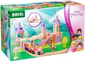 Brio Disney Princess Zámecká vlaková sada / od 3 let