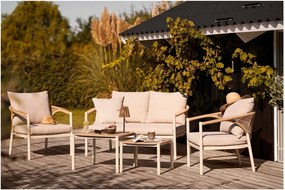 LED stolní /přenosné solární venkovní svítidlo ø 14 cm Salford – House Nordic