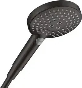 Hansgrohe Raindance Select S - Sprchová hlavice 120 | 3 proudy | matná