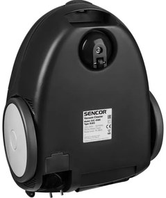 Sencor - Sáčkový vysavač 1,5 l 850W/230V černá