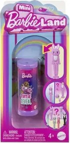 Mattel Barbie mini barbieland panenka clipstrip / od 4 let