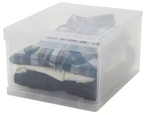 Form Kantor Transparentní zásuvka, šuplík,  výsuvný úložný box, CASTOMIX / A3
