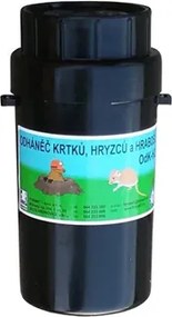 Odpuzovač krtků a hrabošů FORMAT OdK-H2 s náhodně se měnícím zvukem