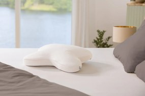 Ergonomický polštář poskytující jedinečnou oporu při spánku na břiše TEMPUR® Ombracio 2.0, 60x50 cm + povlak na polštář zdarma
