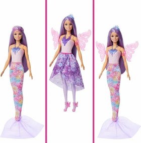Mattel Barbie Mořská panna JCP74