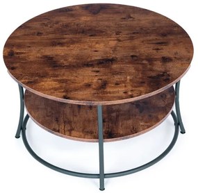 Kulatý konferenční stolek LOFT ModernHome PJJCT0122