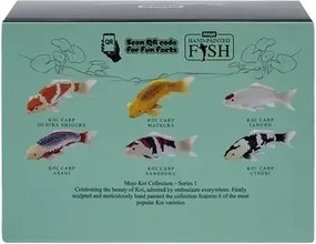MOJO Figurka Kapr koi showa sanshoku / od 3 let / plast
