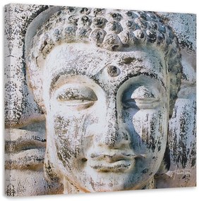 Obraz na plátně Buddha Feng Shui Zen lázně - 50x50 cm