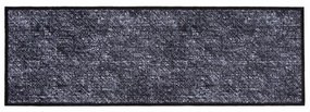 Vnitřní čistící pratelná vstupní rohož FLOMA Prestige Fabric - 50 x 150 x 0,7 cm