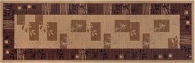 Protiskluzový koberec / běhoun CRYSTAL PRINT AGADIR 40