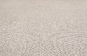 Timzo metrážový koberec Alabama 5911 šíře 4m béžová