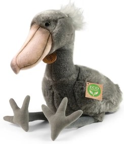 Rappa Plyšový pták člunozubec 33 cm ECO-FRIENDLY
