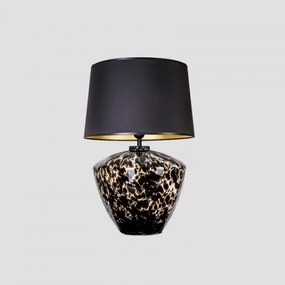 4concepts Luxusní stolní lampa PARMA Barva: Bílo-béžová