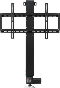 Motorový TV zvedák pro obrazovky 66–152,4 cm, zdvih 800 mm, nosnost 59,9 kg