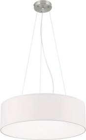 Orion HL6-1632/3 Weiss Závěsné svítidlo UFO bílé, průměr 50cm