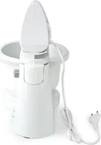 Nedis KAHM110CWT bílá / Ruční mixér / 200 W / 5 rychlostí + turbo / mí