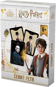 EFKO HRA Karty Černý Petr Harry Potter *SPOLEČENSKÉ HRY* ef25525