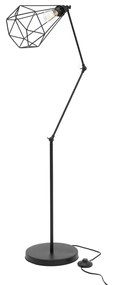 Stojací lampa Reno APP540-1F černá