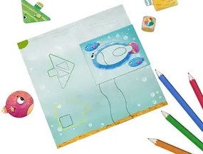 Asmodee Moje první akvárko / Délka hry: 15-30 minut / Počet hráčů: 2-4