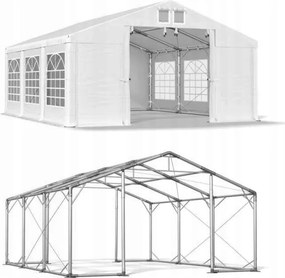 Stan Obchodní pavilon 5x6 m Výstavní Das 580 P
