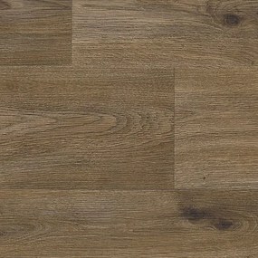 PVC podlaha - lino Gerflor TEXLINE 2015 Sherwood Brown - tmavé dřevo ŠÍŘKA: 4 m