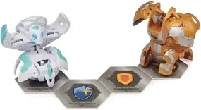 SPIN MASTER Bakugan Plechový box s exkluzivním Bakuganem S3 / od 6 let