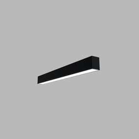 Přisazené lineární svítidlo Lino Ceiling Barva: Černá, Délka: 900 mm, Stmívání: Stmívatelné Zigbee Tunable White