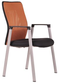 Office Pro Jednací židle CALYPSO MEETING Barva opěráku: 1611 hnědá