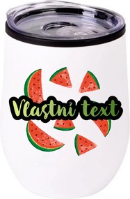 Personalizovaný termohrnek "BOWL" s letním ovocem